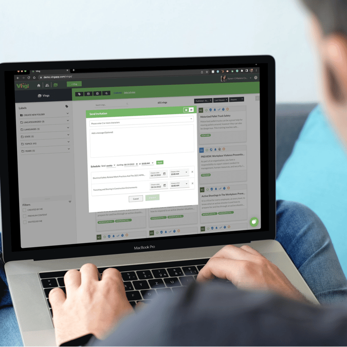 Features And Uses For Ving