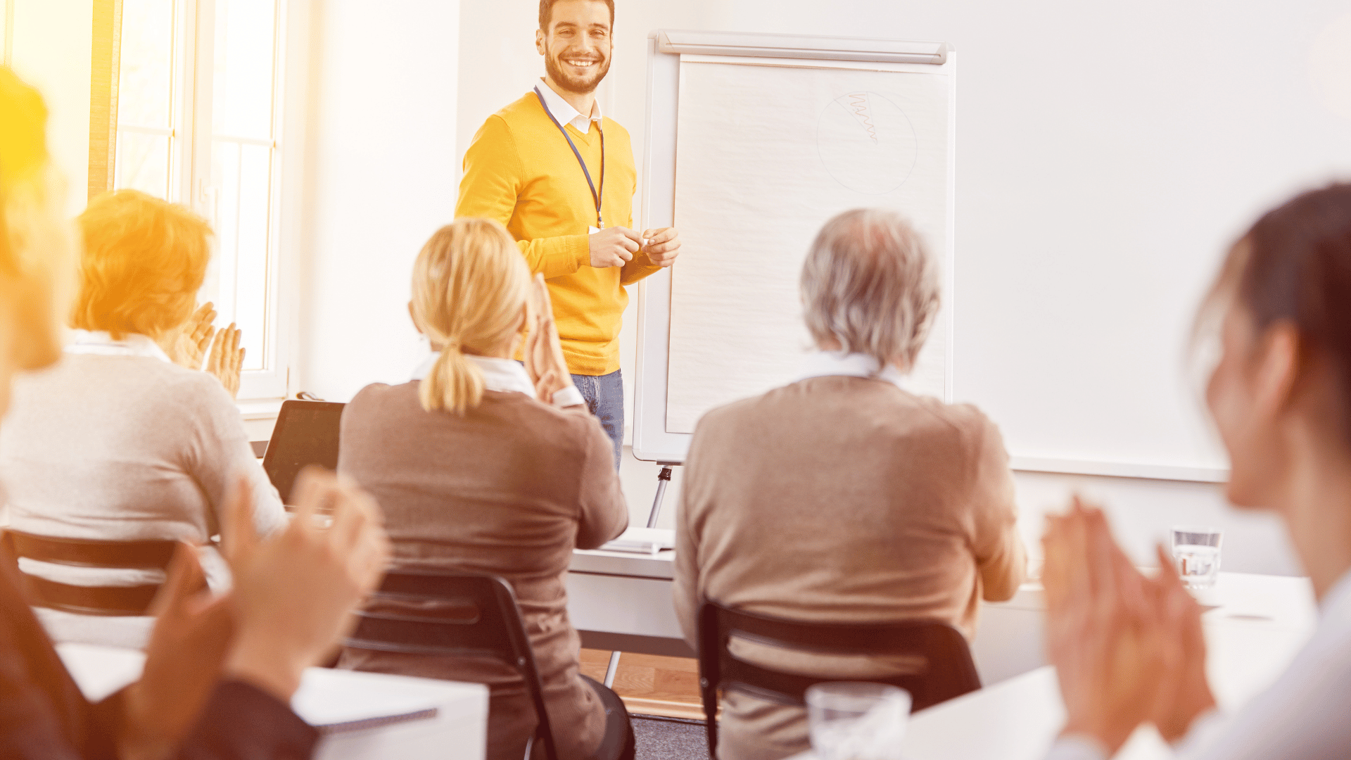 Revamp Your In-Person Training