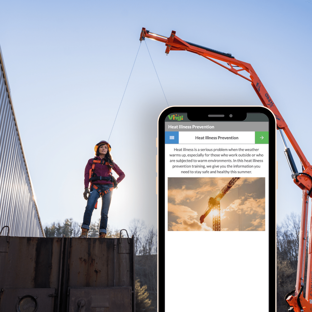 Modern Safety Talks In Ving